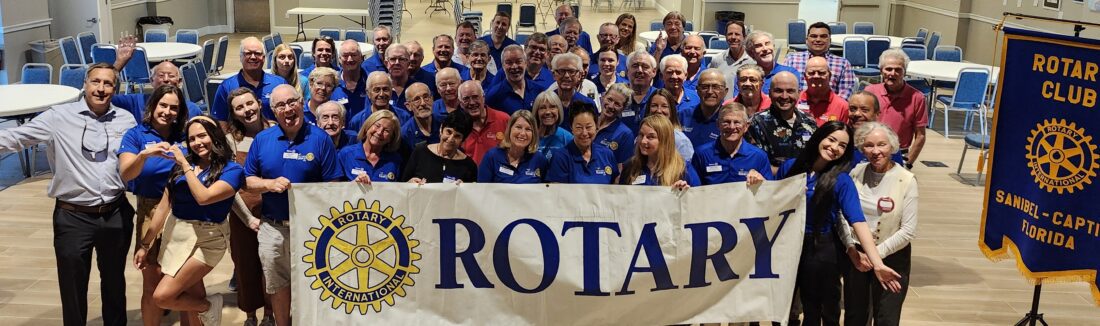 Rotary takes part in ‘Peace On Earth’ program - SANIBEL-CAPTIVA ...